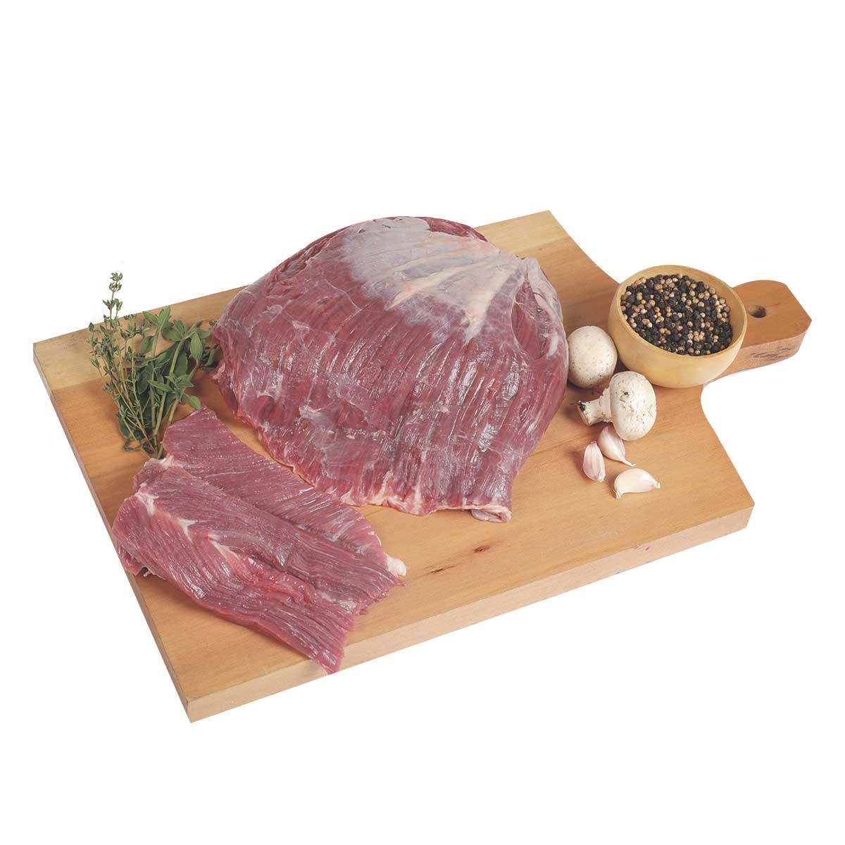 Falda de Res x 500 Gramos - Mercados Colsubsidio