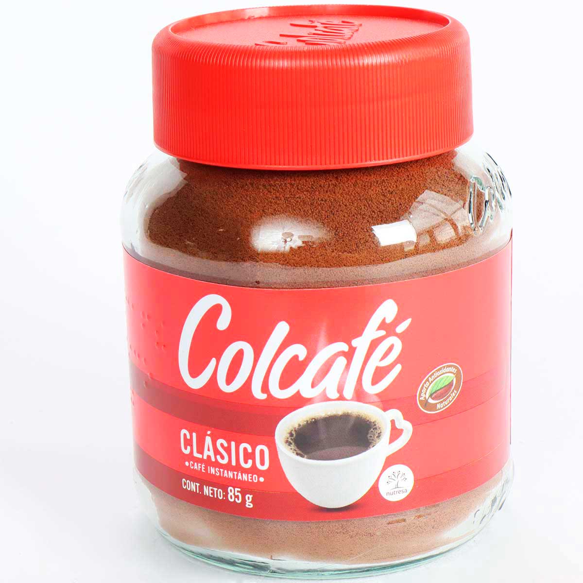 Café Instantáneo Clásico Colcafé x 85 G. - Mercados Colsubsidio