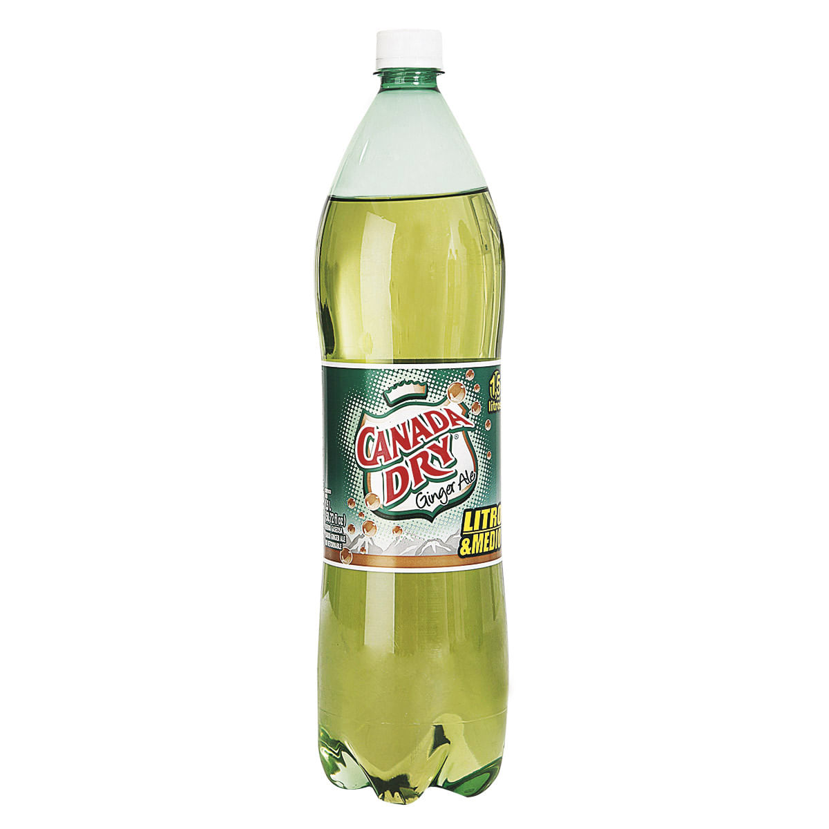 Gaseosa Canada Dry Ginger Ale Pet 1.5 Lt - Mercados Colsubsidio