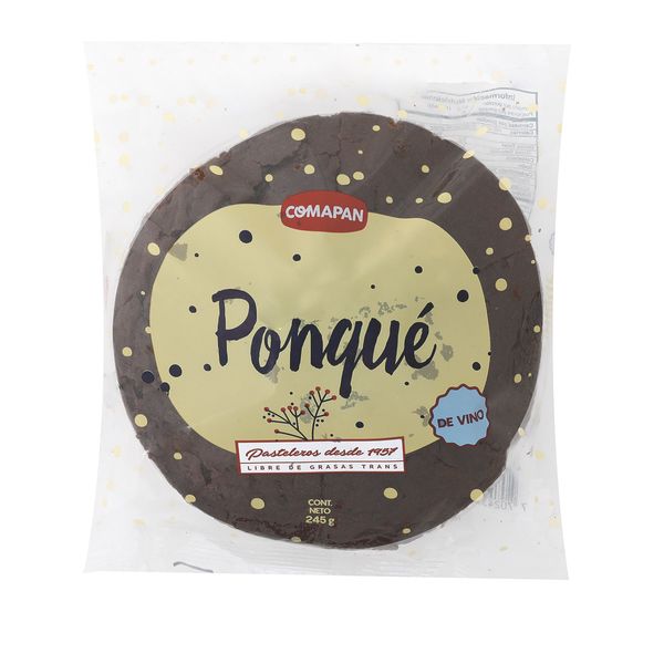 ponques Comapan panaderia