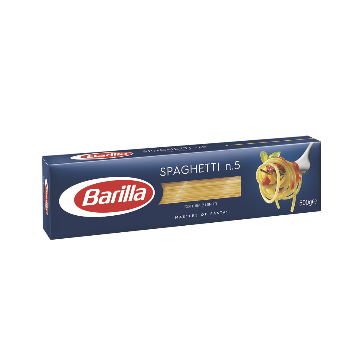 Spaghetti Barilla N5 x 500 G - Mercados Colsubsidio