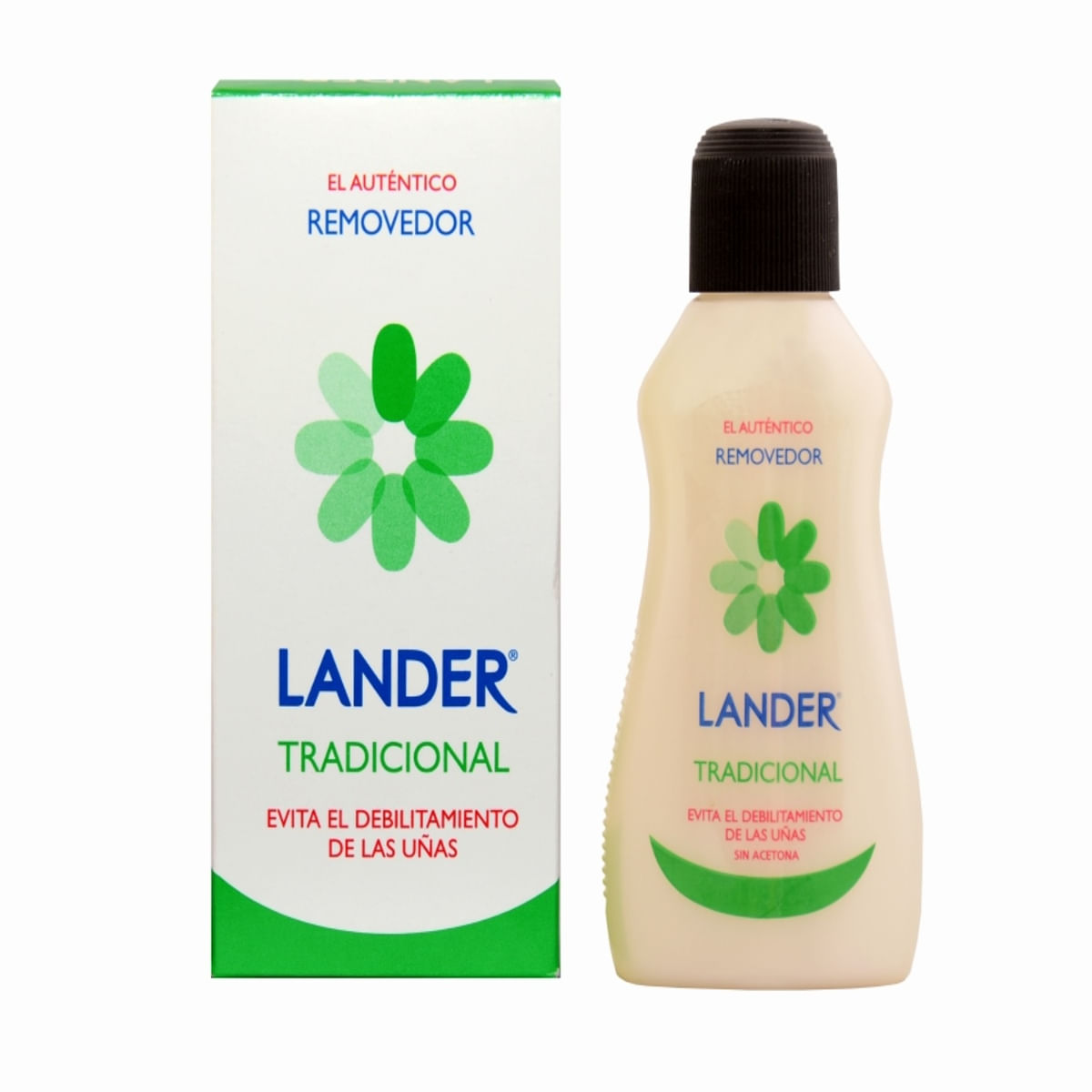 Removedor Tradicional Lander x 75Ml - Mercados Colsubsidio