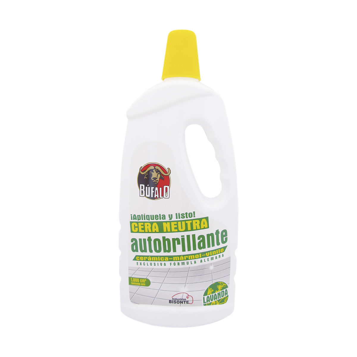 Cera Neutra Autobrillante Búfalo x 1000 Ml - Mercados Colsubsidio