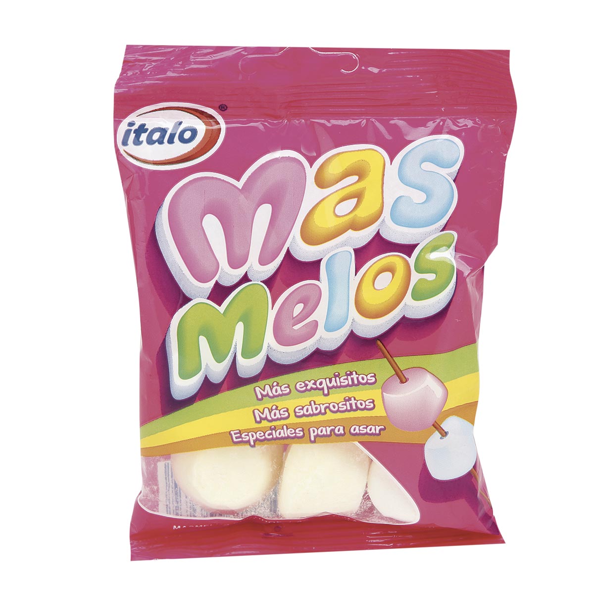 Masmelos Italo x 50 G - Mercados Colsubsidio