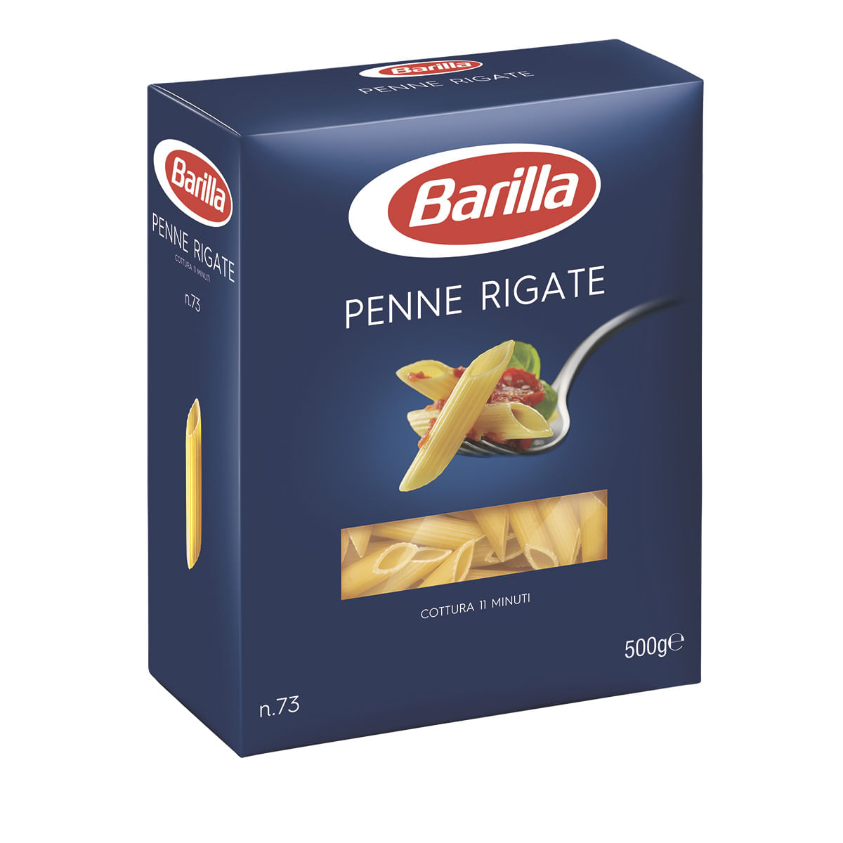 Pasta Barilla Penne Rigate 500 G - Mercados Colsubsidio