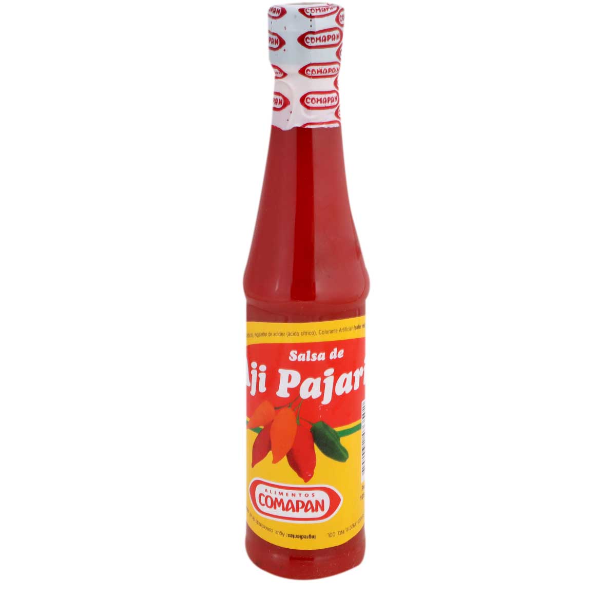 Salsa Ají Pajarito Comapan 105 G - Mercados Colsubsidio