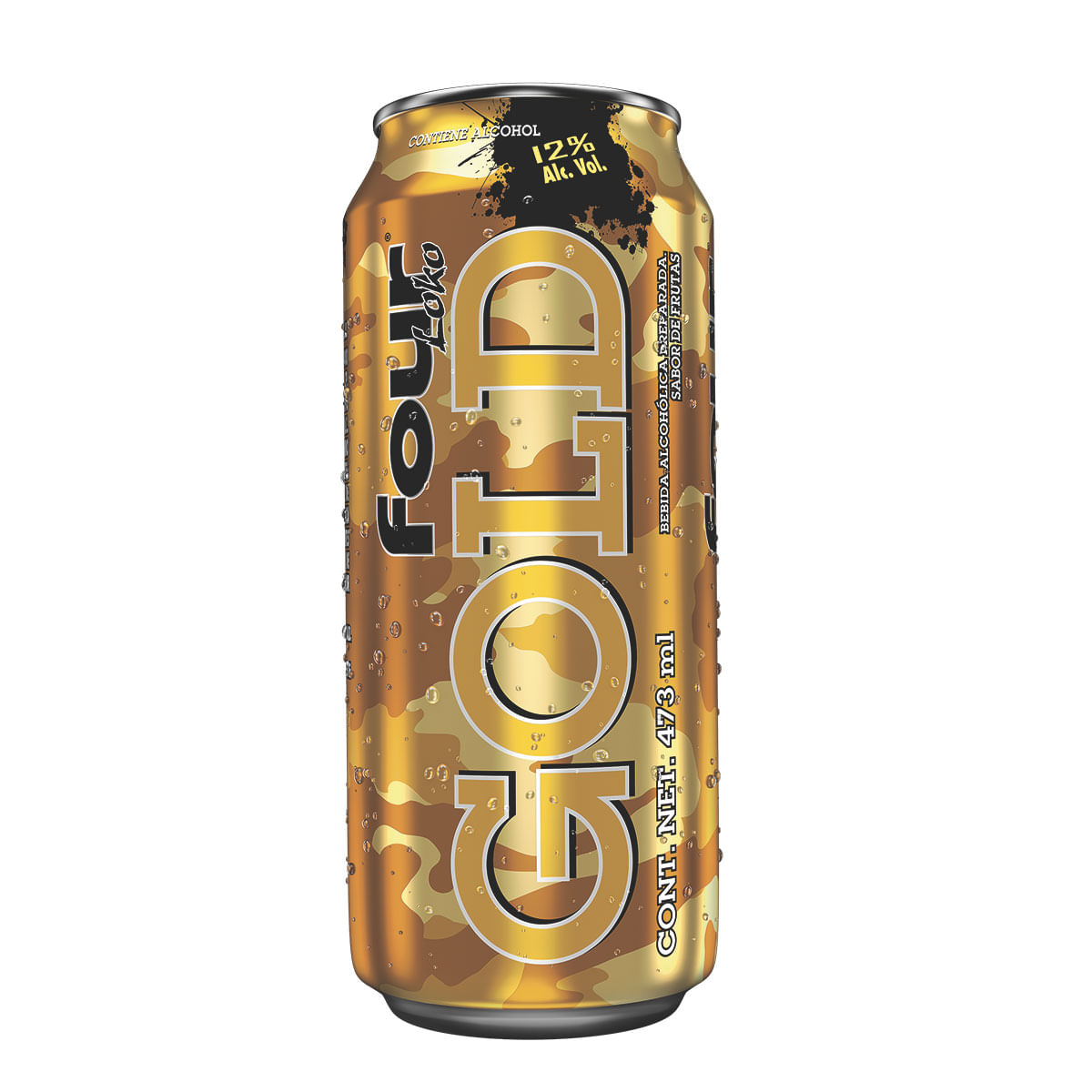 Bebida Alcohólica Four Loko Gold x 473 Ml - Mercados Colsubsidio