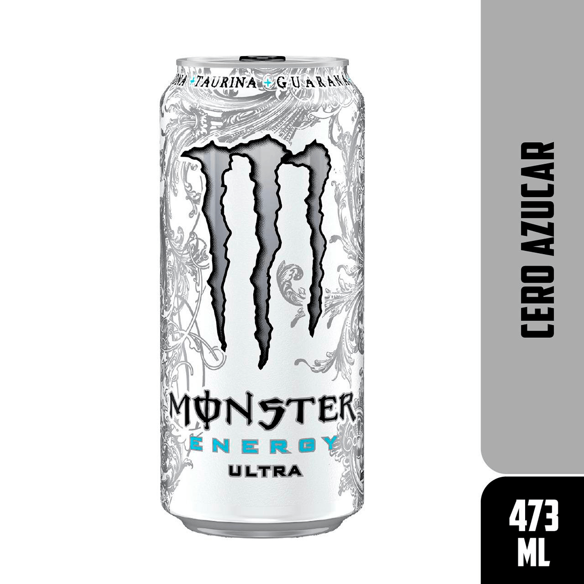 Bebida Energizante Monster Ultra x 473 Ml - Mercados Colsubsidio