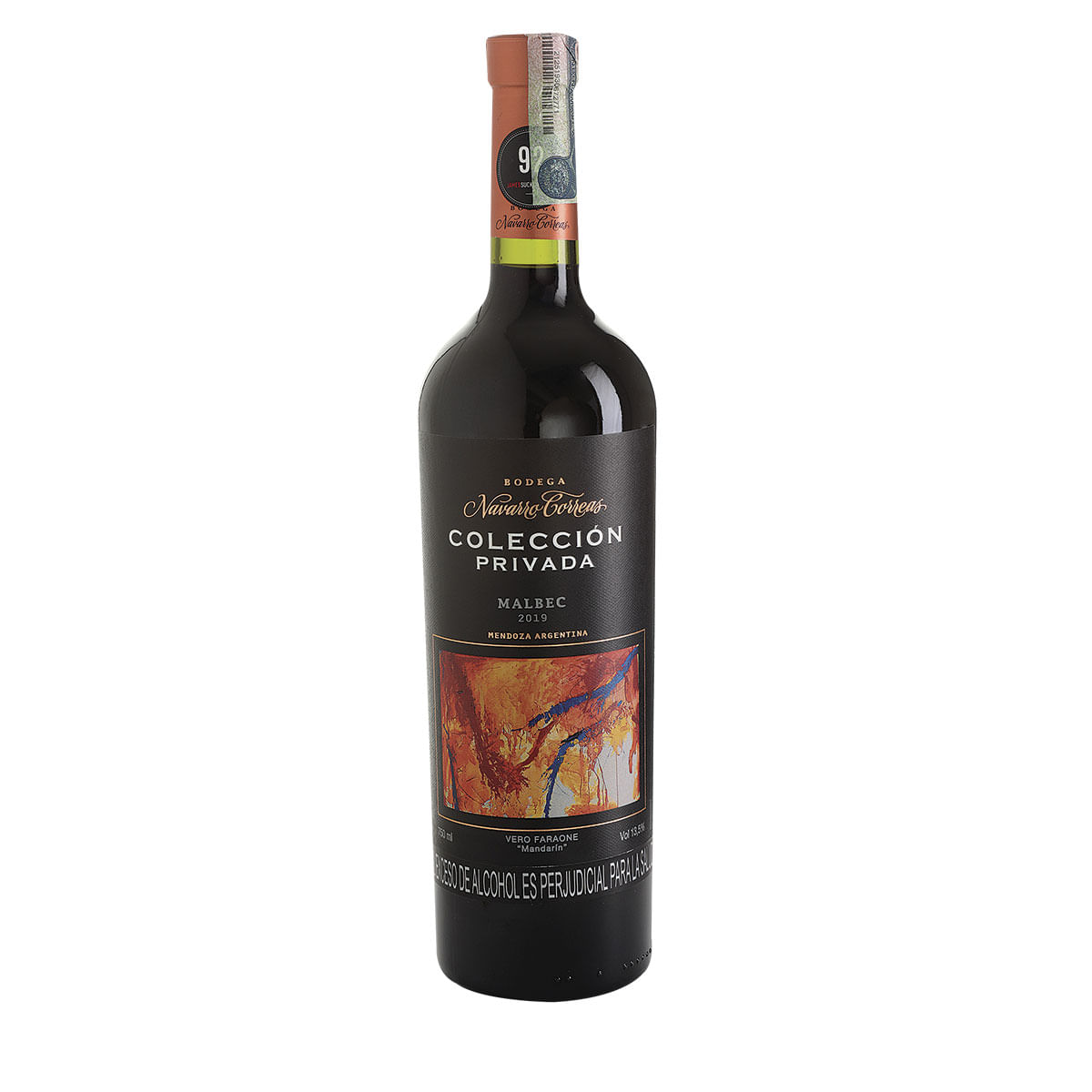 Vino Tinto Navarro Correas Colección Privada Malbec Botella x 750Ml ... Vino Tinto Navarro Correas Colección Privada Malbec Botella x 750Ml ...