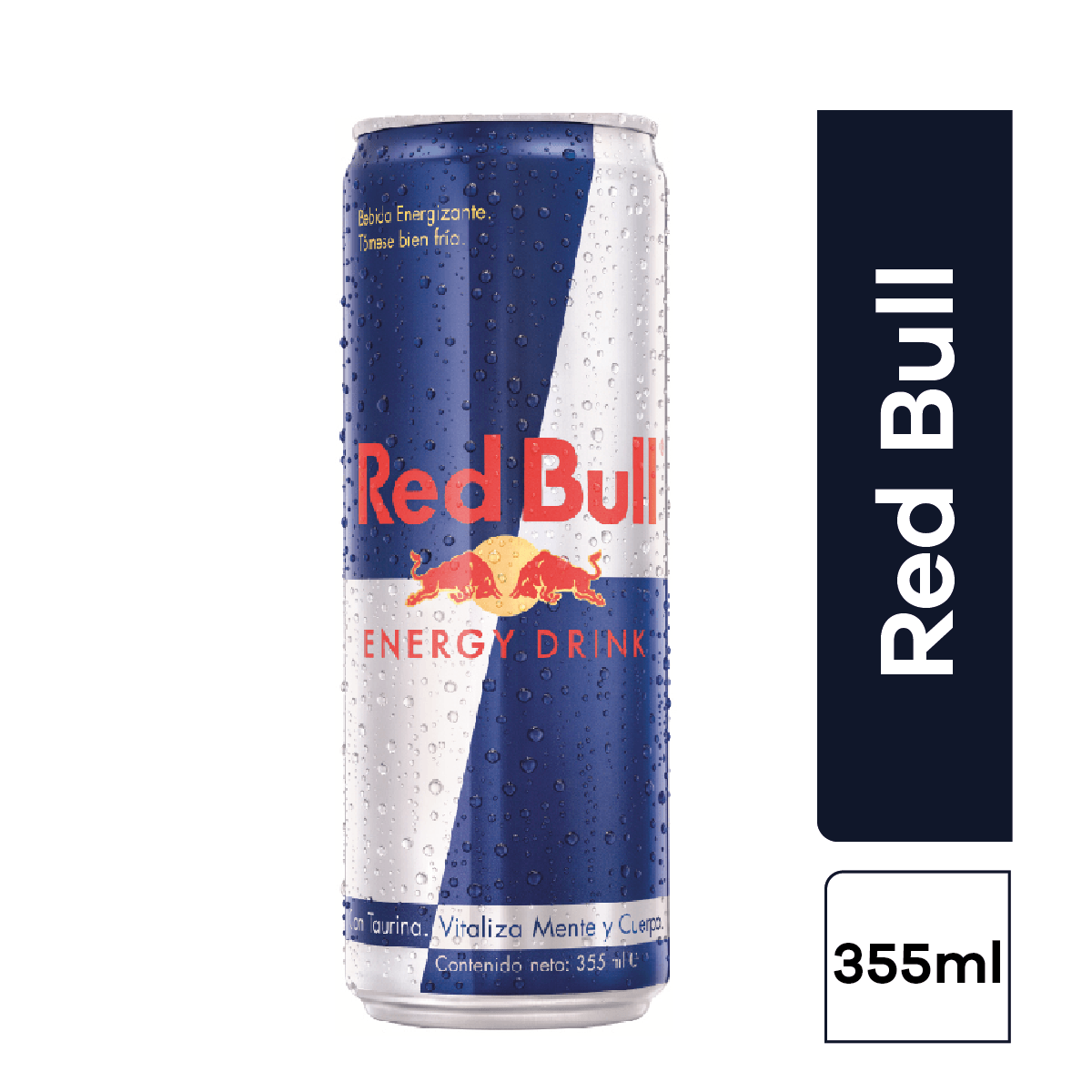 Bebida Energizante Red Bull x 355 Ml - Mercados Colsubsidio