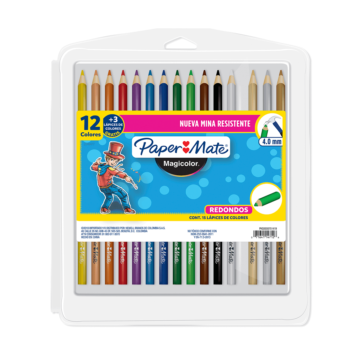 Magicolor Color Up x 12 Unidades + 3 Gratis - Mercados Colsubsidio