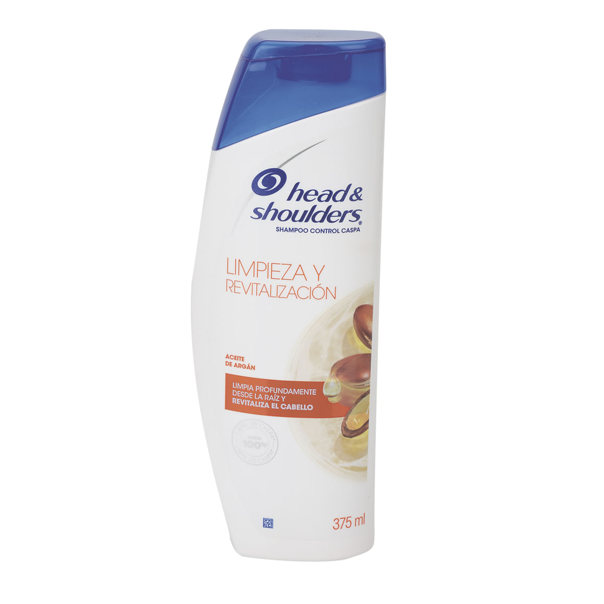 Shampoo Head & Shoulders Aceite De Argán x 375 Ml - Mercados Colsubsidio