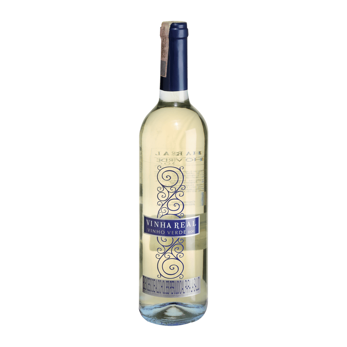 Vino Vinha Real Blanco x 750 Ml - Mercados Colsubsidio