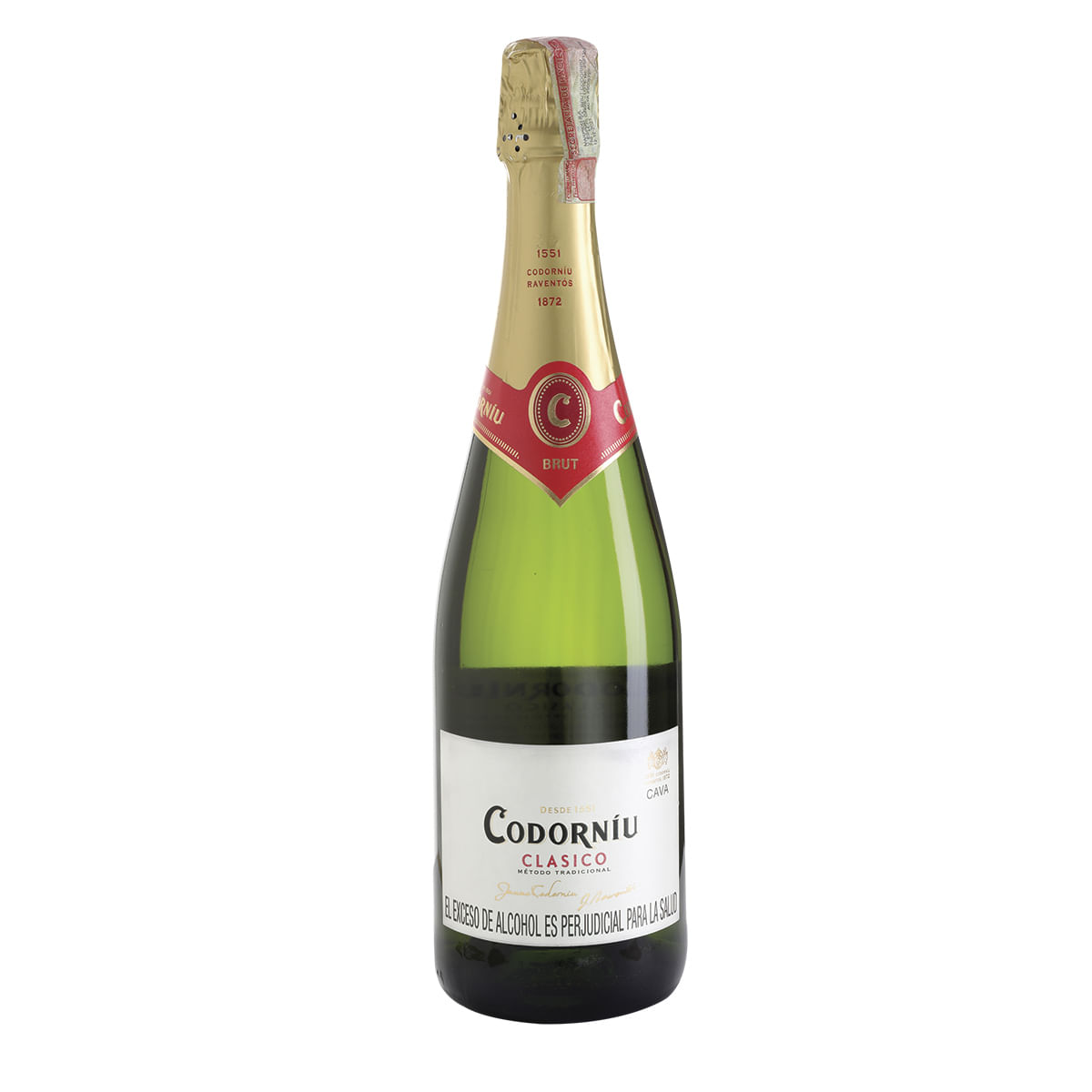 Vino Codorniu Clasica Brut x 750 Ml - Mercados Colsubsidio