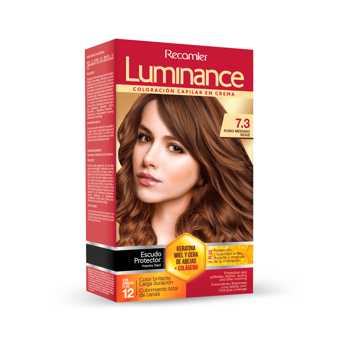 Tinte Luminance N.5.4 Kit Doble Tubo X 60 Gr - Mercados Colsubsidio