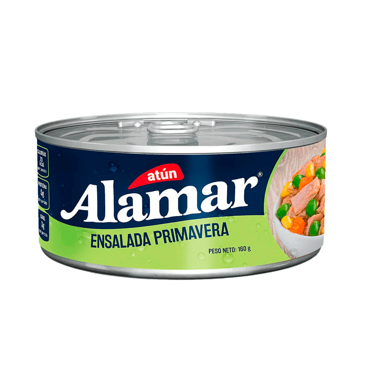 Ensalada Primavera Alamar x 160 Gr - Mercados Colsubsidio