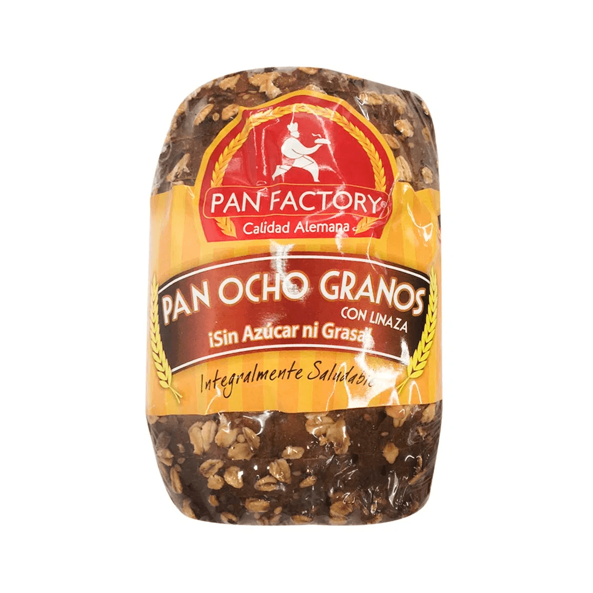Pan Ocho Granos Factory X 500 Gr - Mercados Colsubsidio