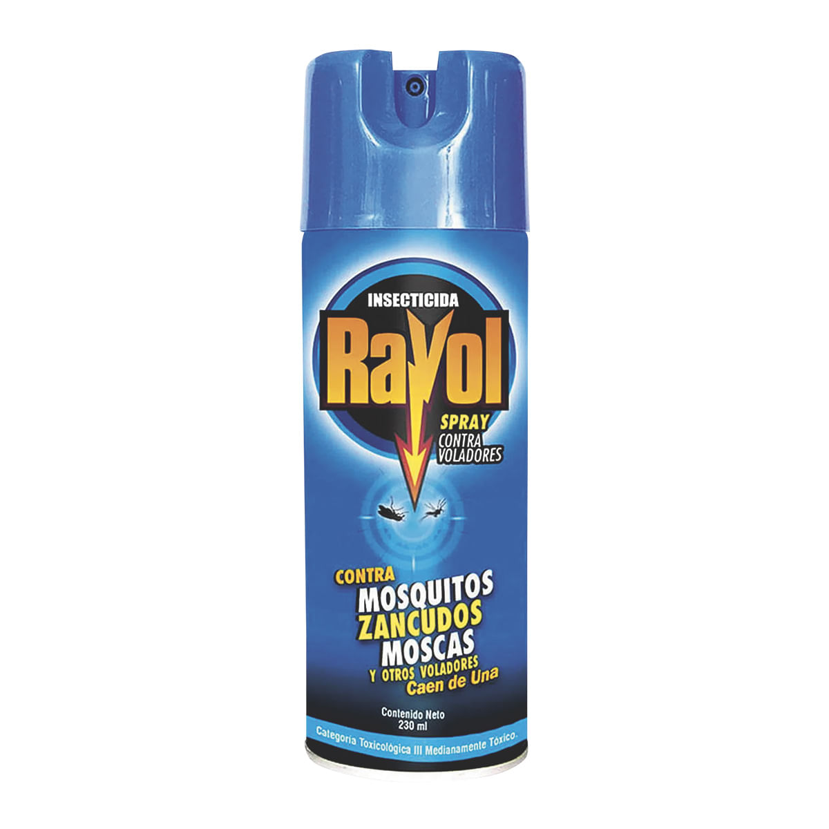 Insecticida Rayol Spray Voladores x 230 ML - Mercados Colsubsidio