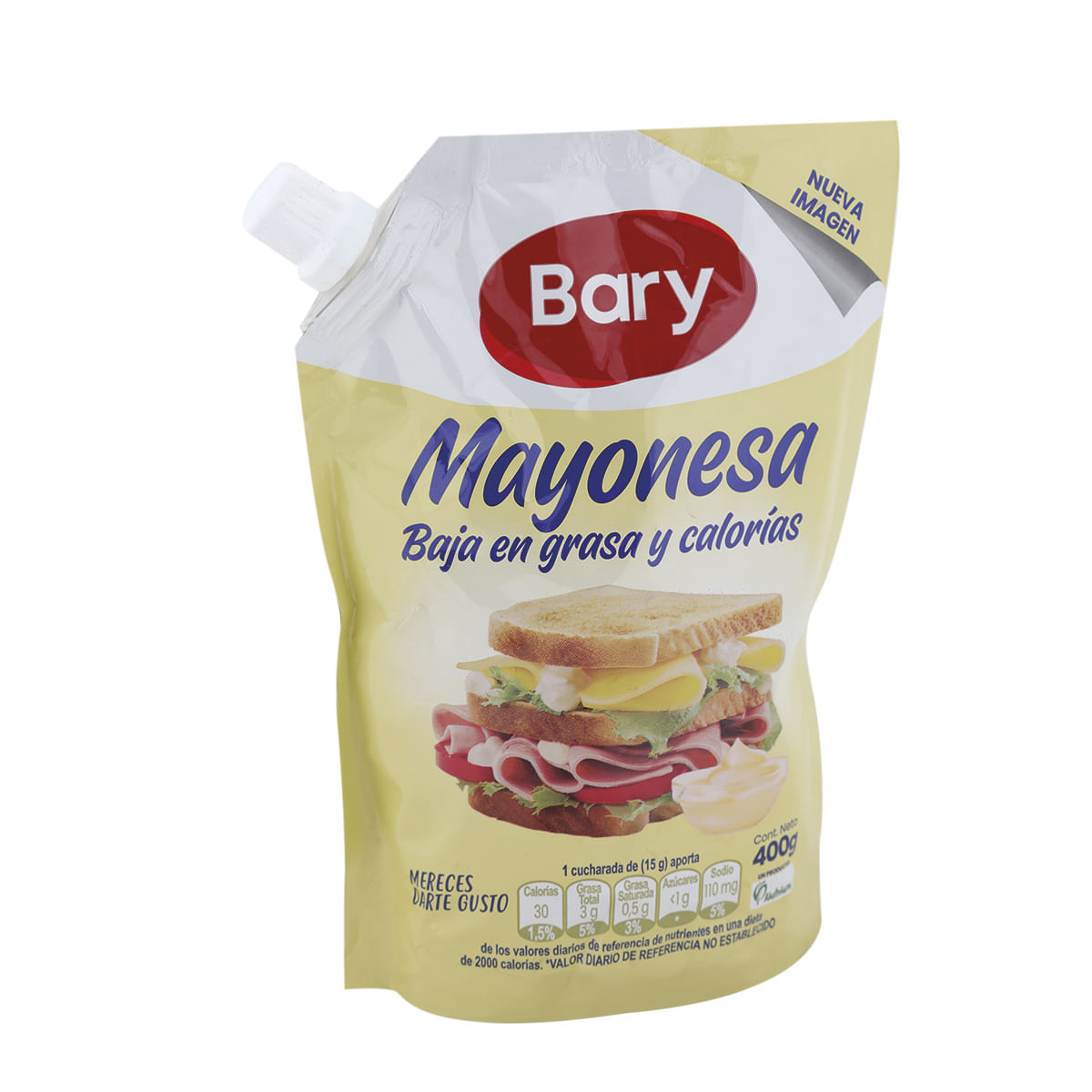 Salsa Bary Mayonesa x 400 Gr - Mercados Colsubsidio