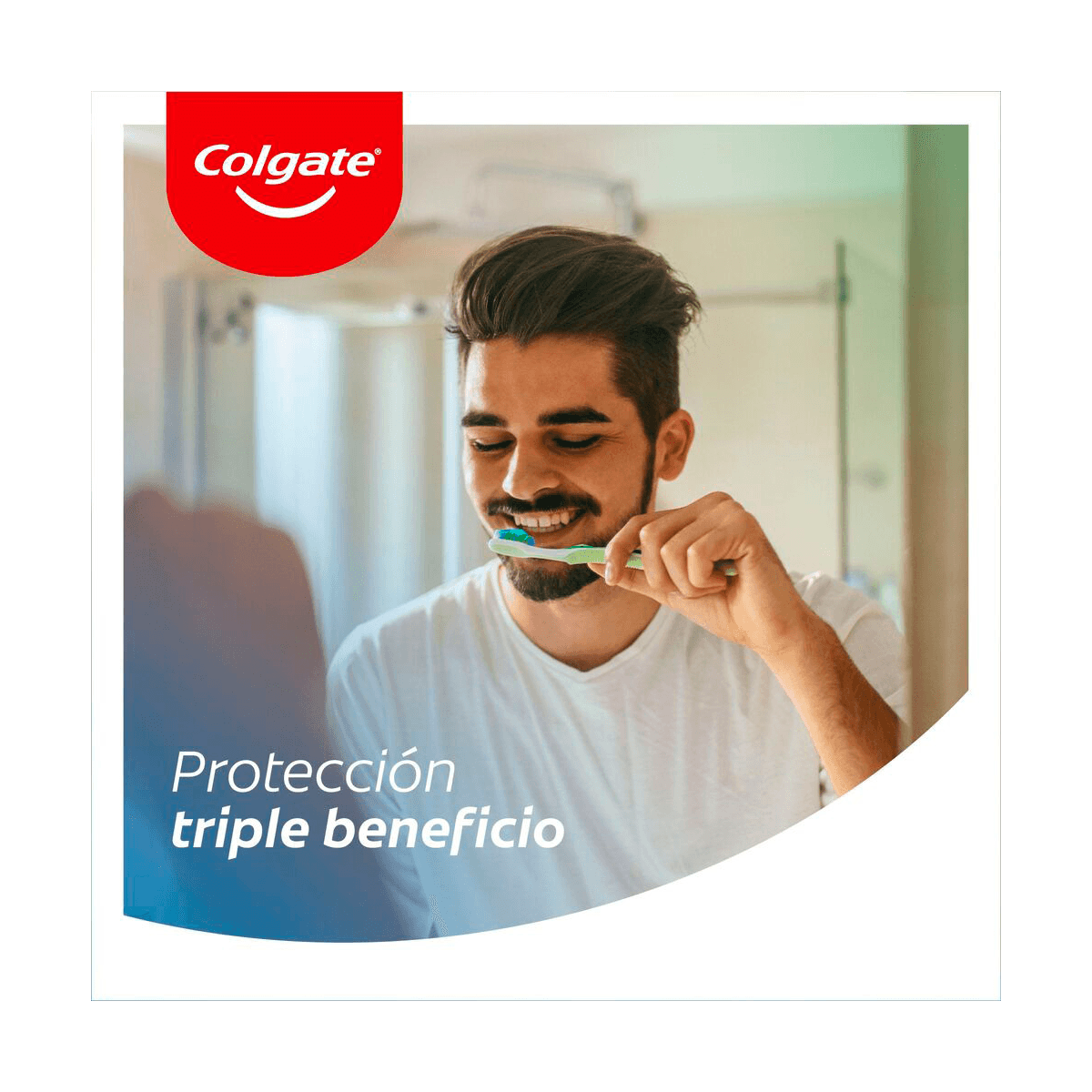 Crema Dental Colgate Triple Acción 75 ml - Mercados Colsubsidio