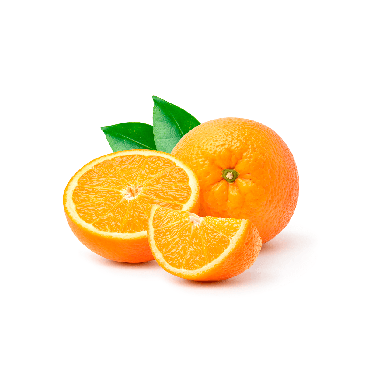 Naranja Importada Navel Extra Colsubsidio x 500 Gr - Mercados Colsubsidio