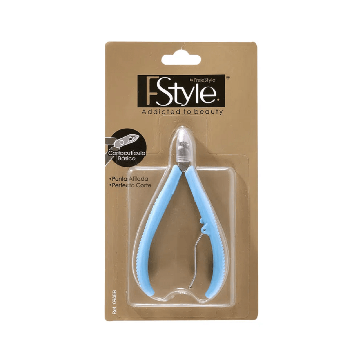 Cortacuticula Freestyle Básico - Mercados Colsubsidio