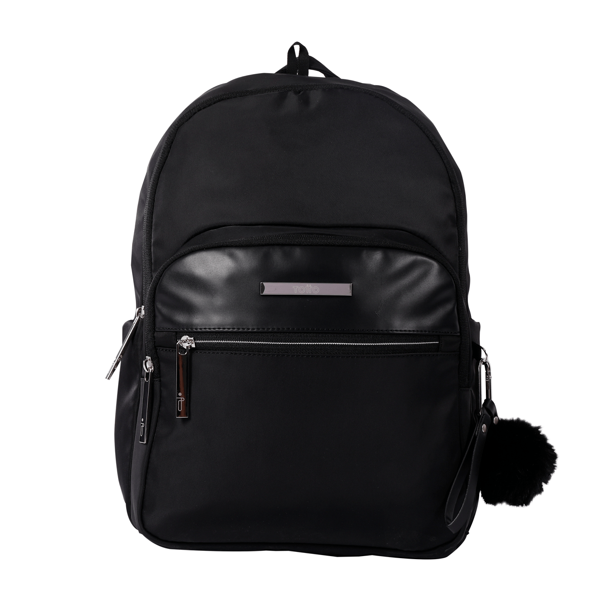 Morral TOTTO MA04ADE003 M Negro - Mercados Colsubsidio