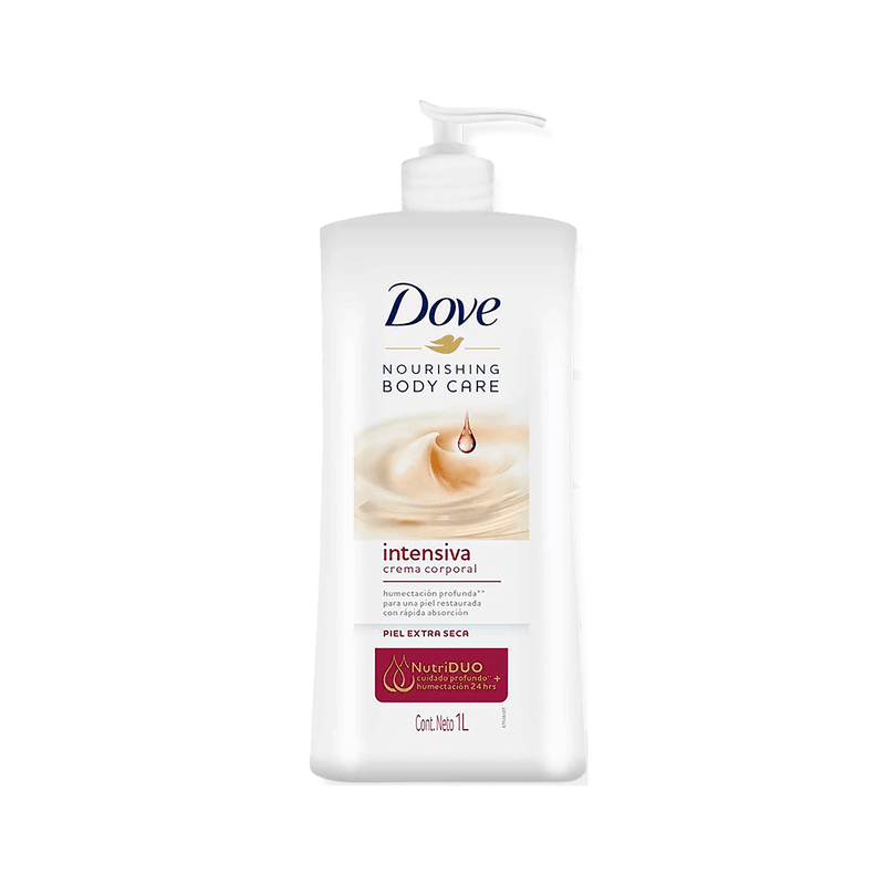 Crema Corporal Dove Nutrición Intensiva x 1 ML - Mercados Colsubsidio Crema Corporal Dove Nutrición Intensiva x 1 ML - Mercados Colsubsidio