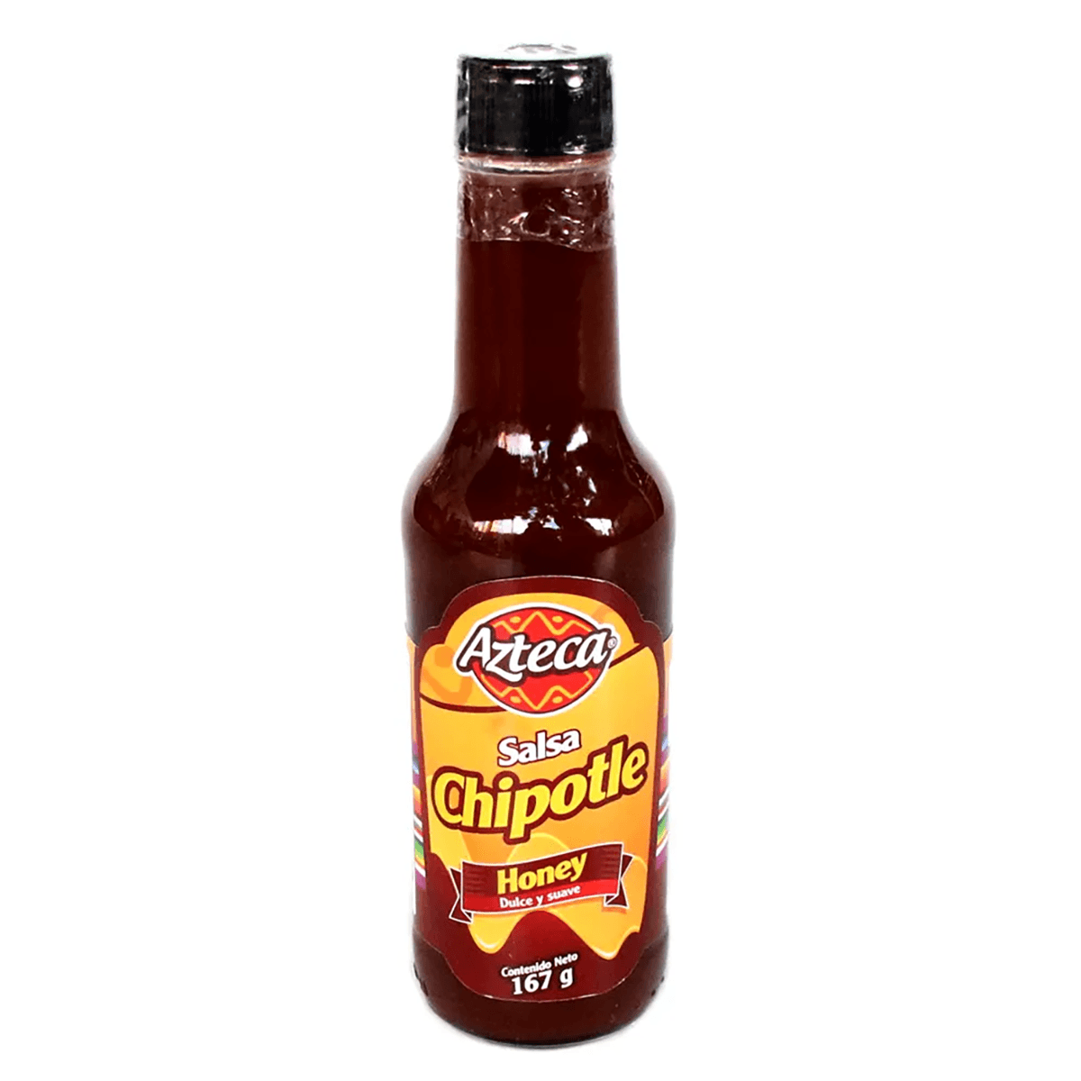 Salsa Chipotle Azteca Honey Dulce & Suave x 167 G - Mercados Colsubsidio