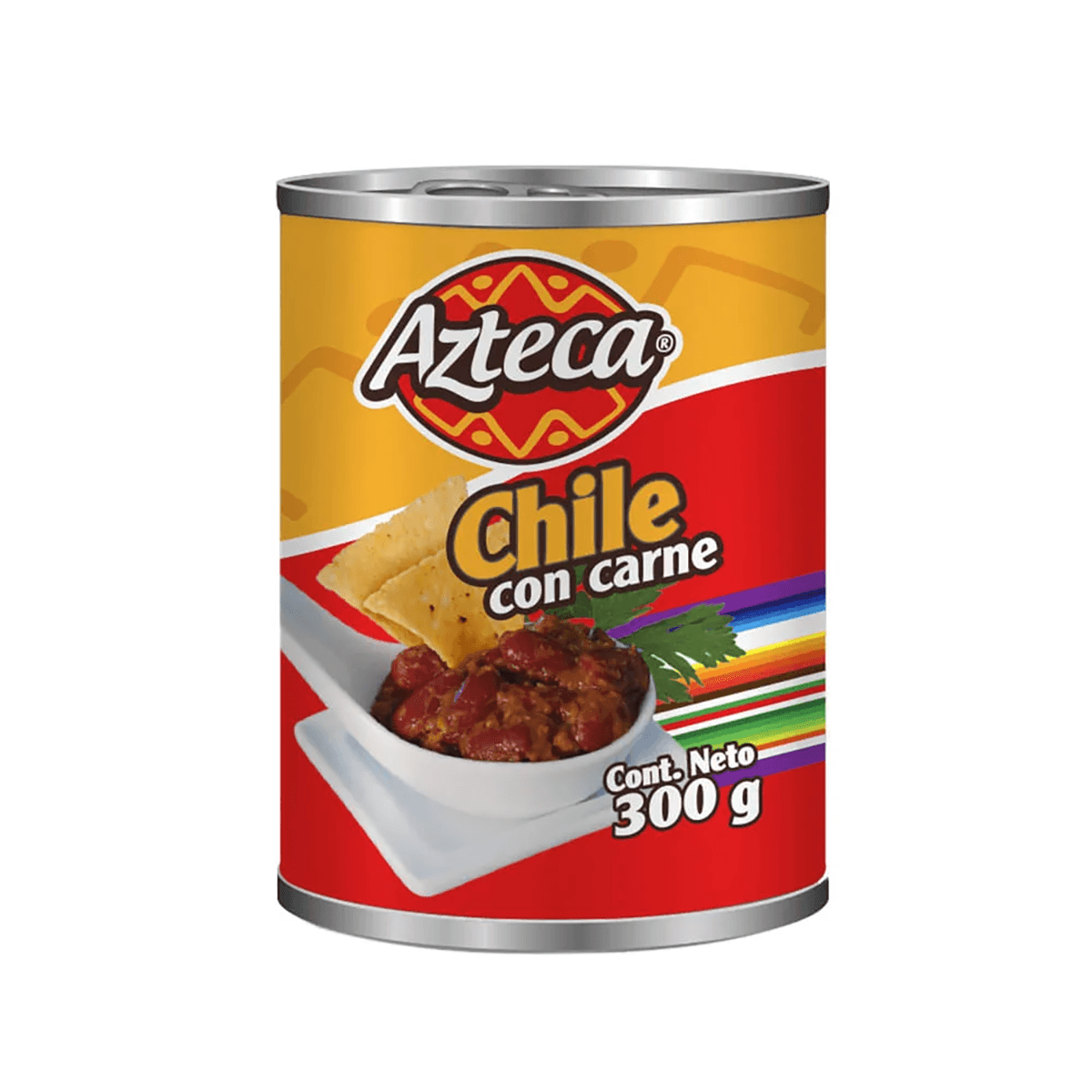 Chile Con Carne Azteca x 300 G - Mercados Colsubsidio