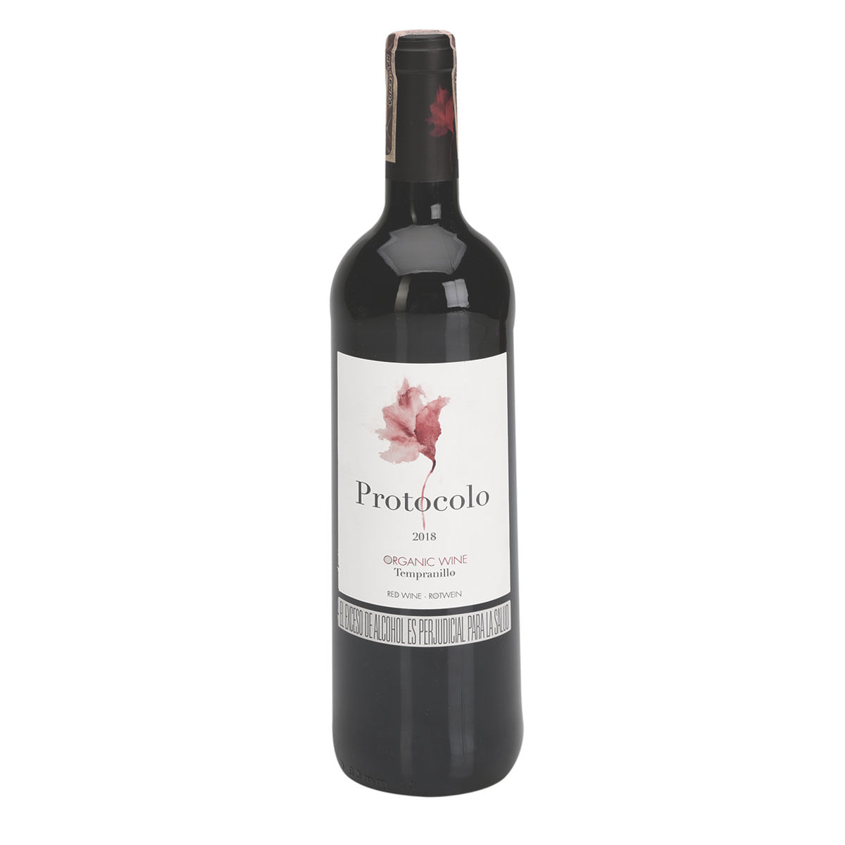 Vino Tinto Protocolo Ecológico x 750 Ml - Mercados Colsubsidio