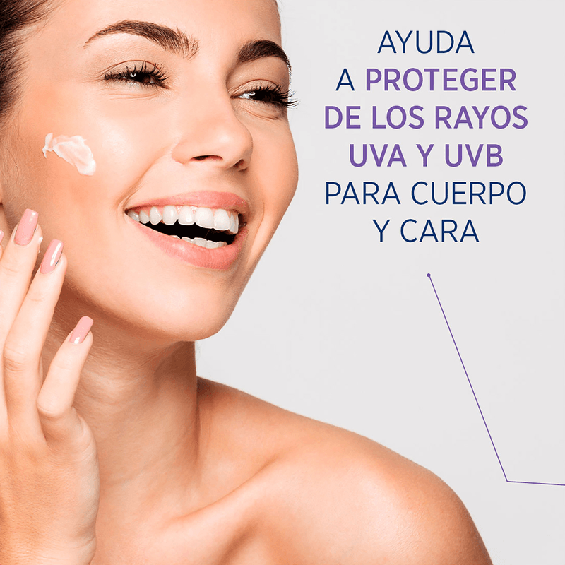 Crema Corporal Lubriderm Protección Solar FPS 15 x 400 Ml - Mercados ... Crema Corporal Lubriderm Protección Solar FPS 15 x 400 Ml - Mercados ...